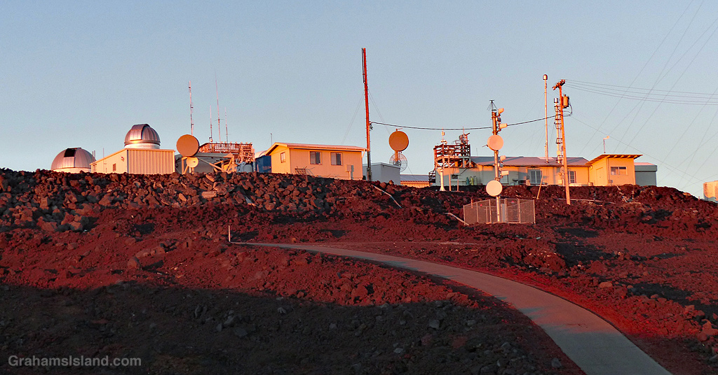 Mauna Loa Observatory | Graham's Island