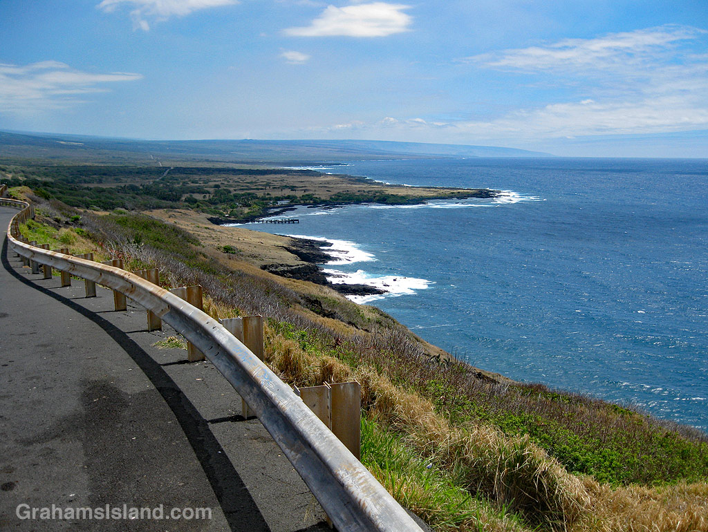 Kau Coast | Graham's Island