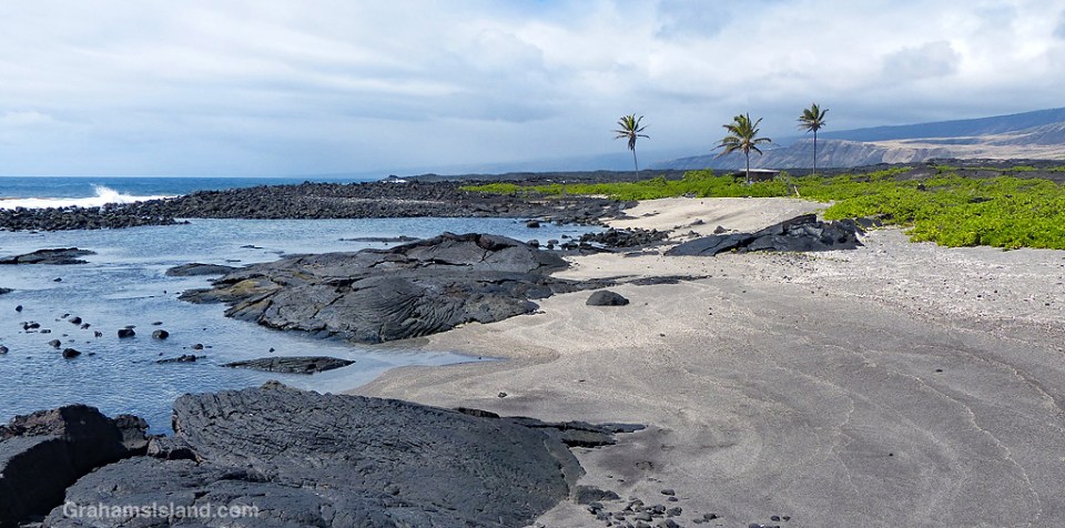 Puna Coast Trail: Apua Point | Graham's Island