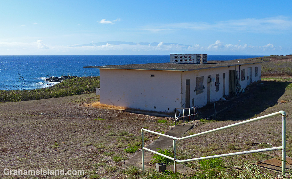 Better Days: Old Coast Guard Station | Graham's Island