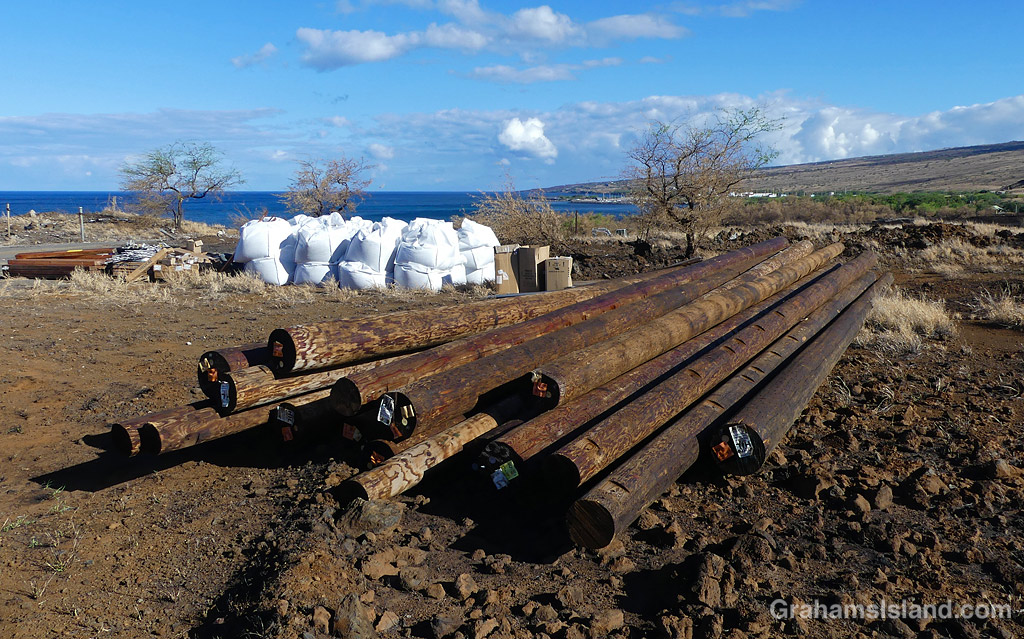 After the fire | Graham's Island